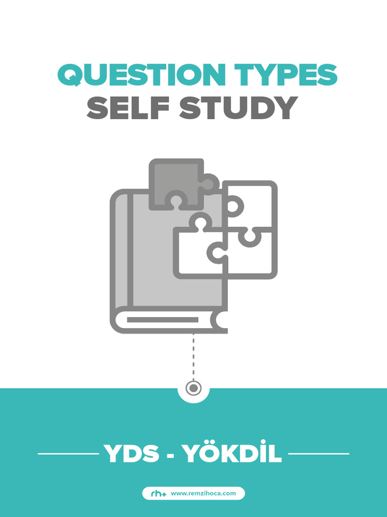 Question Types Self-Study | PDF