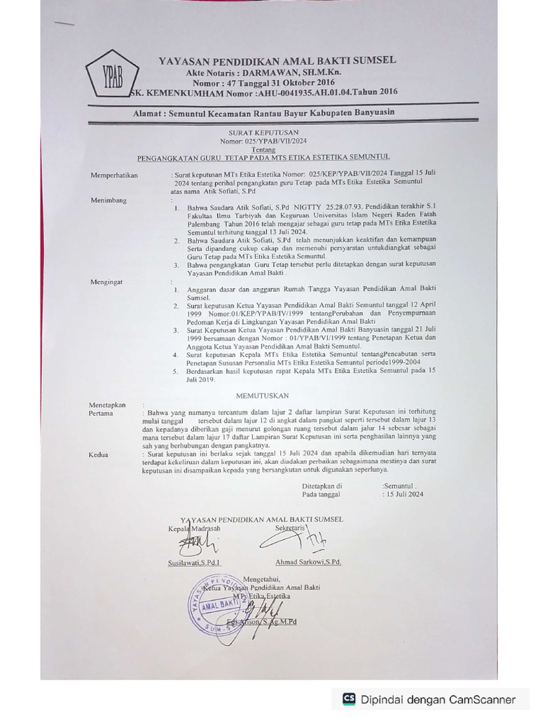 SK 2024 | PDF