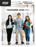 NewBridge Graduate Institute Programs | PDF