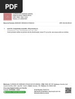 Iumi Bula | PDF | Anticoncepcionais | Pílula anticoncepcional