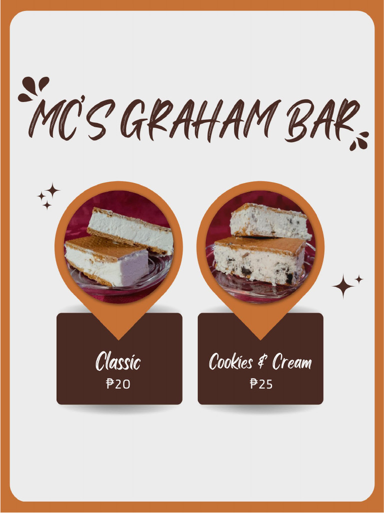 Graham Bar | PDF