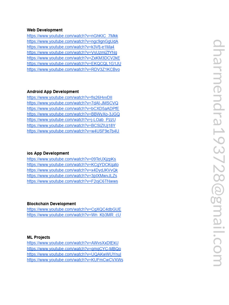 Helpful Projects | PDF