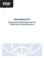 ISPE Blend and Content Uniformity Guidance | PDF | Standard Deviation ...