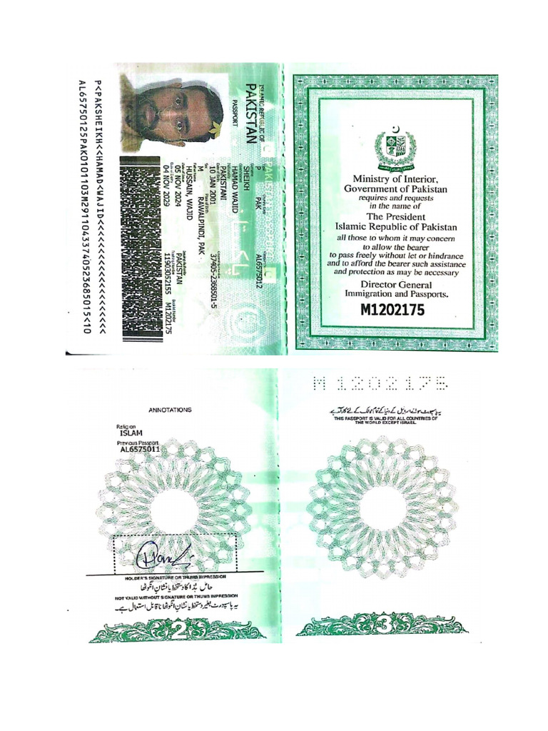 Hamid Wajid Shaikh | PDF