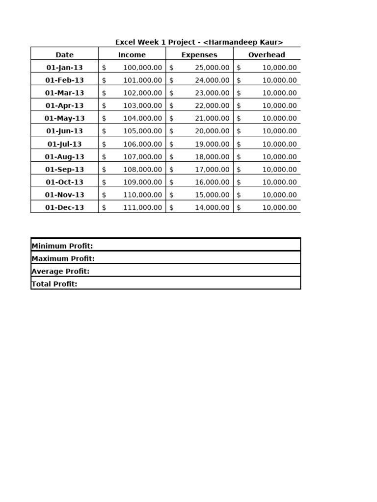 Share Harkirat Singh Bhullar Project | PDF