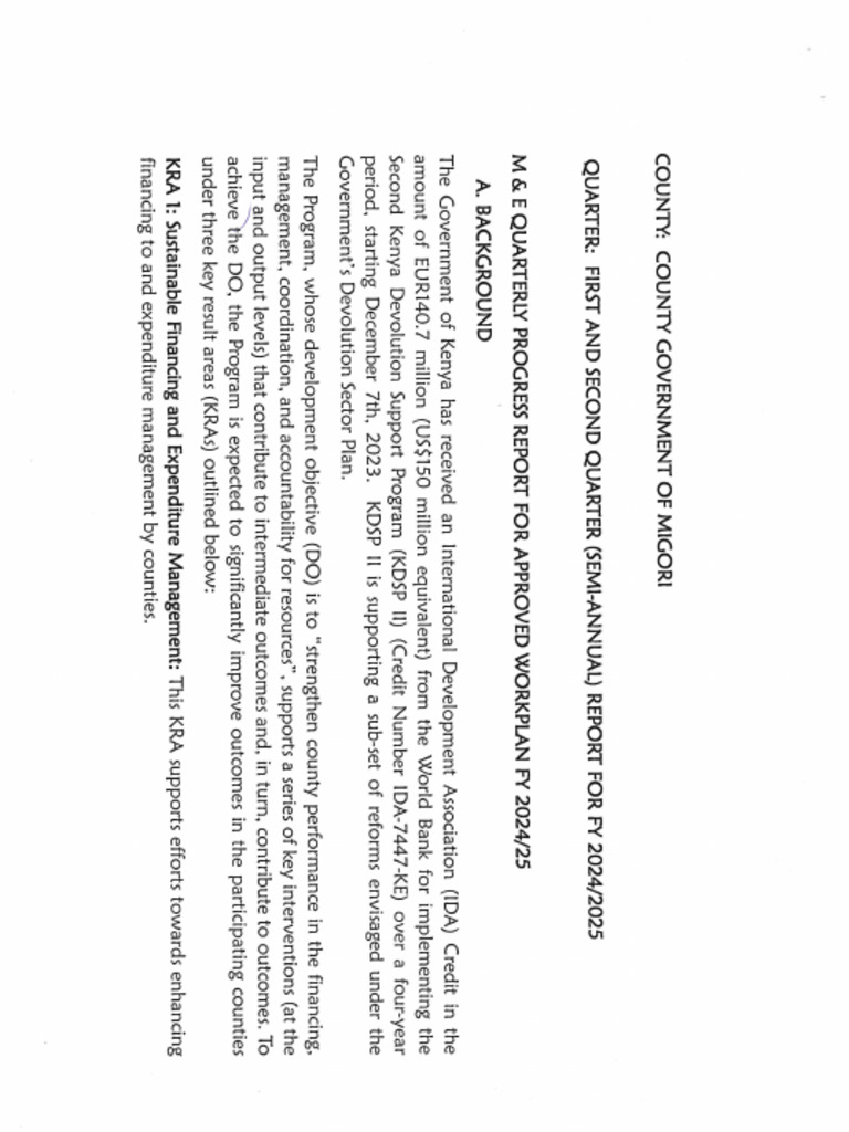 Semi-Annual-Report | PDF