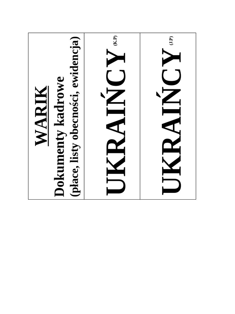 Opis Segregatora | PDF