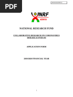 DSI-NRF Master's and Doctoral Application and Funding Guide For 2025 ...