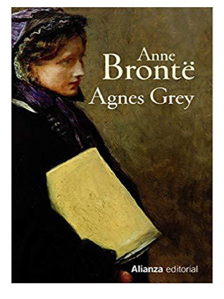 Anne Brontë - Agnes Grey | PDF