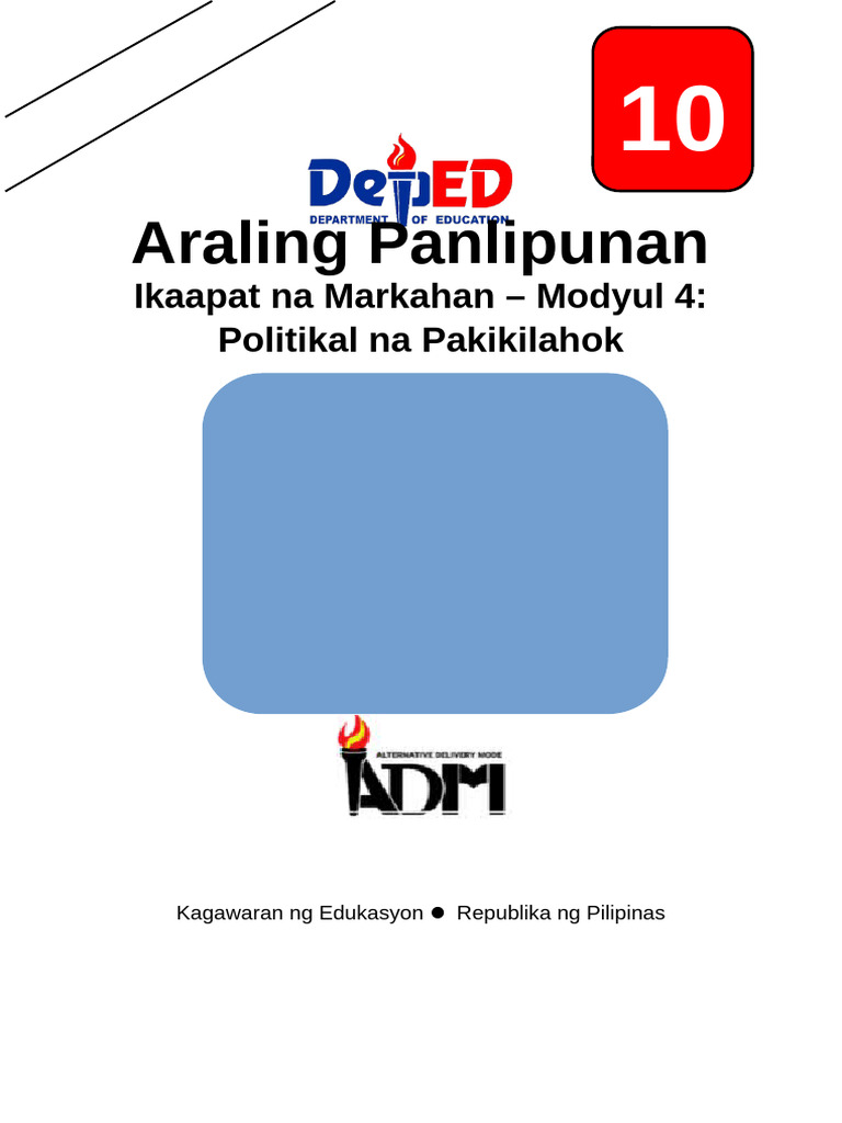 AP10 Q4 Ver4 Mod4a | PDF