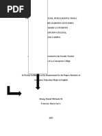 Ai Declaration Form Template | PDF | Artificial Intelligence ...
