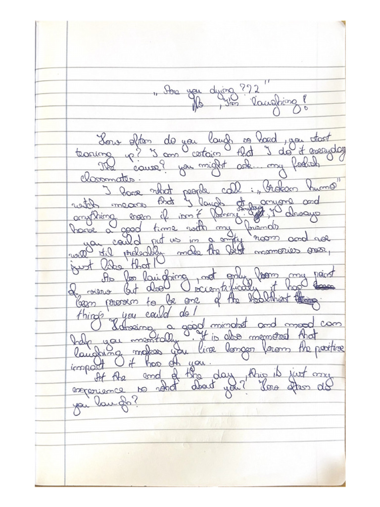 KET and PET Story Samples | PDF