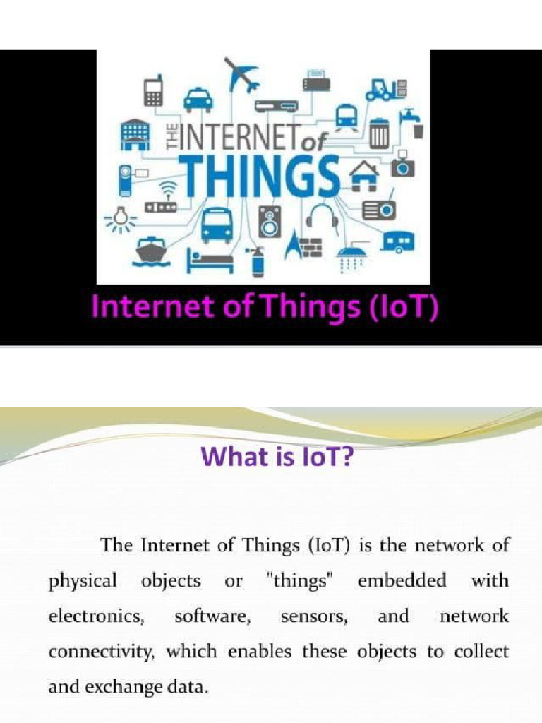 Iot | PDF