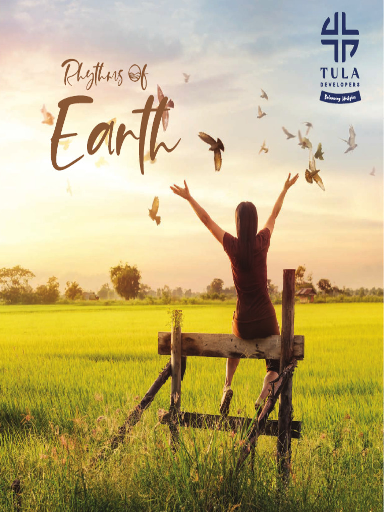 Rhythms of Earth Brochure | PDF