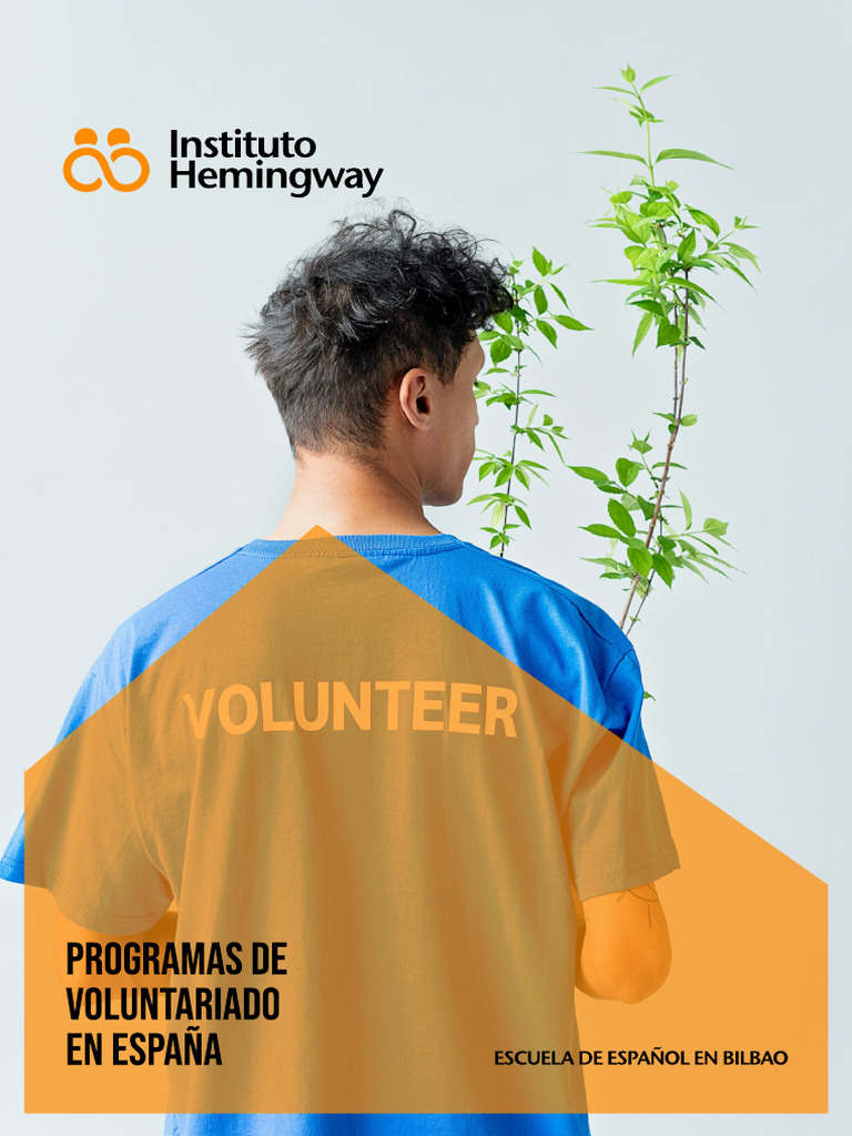 Programas de Voluntariado en España | PDF