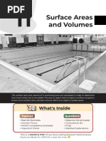 TSA CSA Volume Formulas | PDF