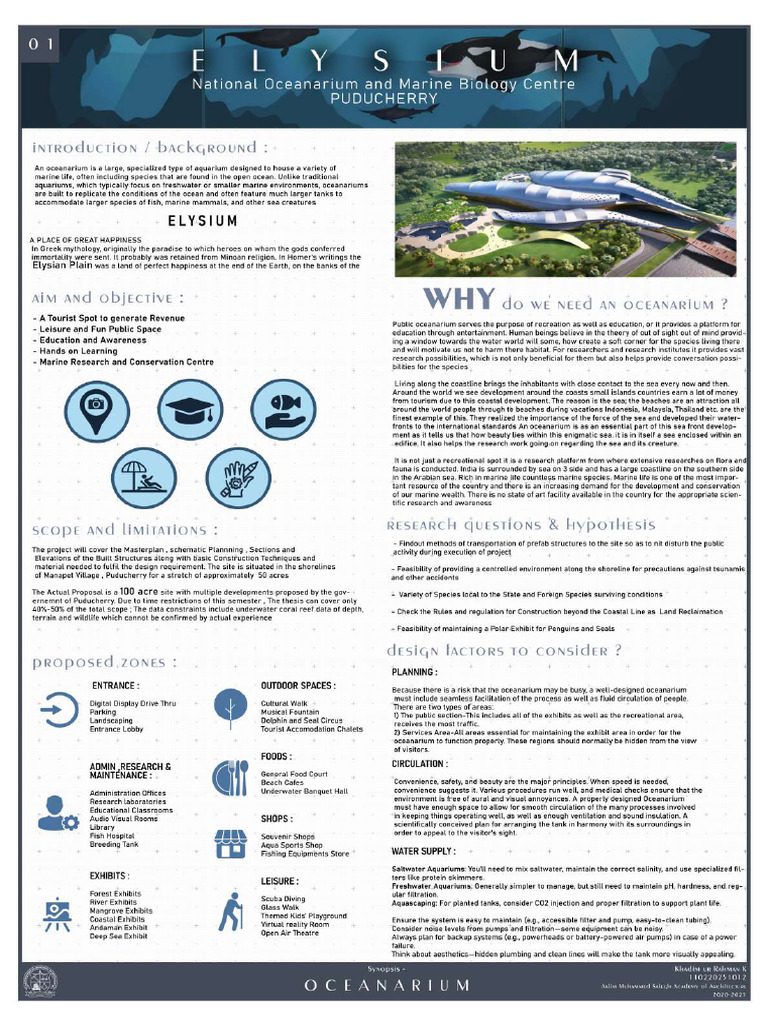 Elysium Project Brief-Compressed | PDF
