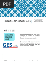 Formulario GES 2024 | PDF | Medicina | Cuidado de la salud
