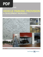 33 Parking Handbook Singapore LTA | PDF | Parking | Elevator