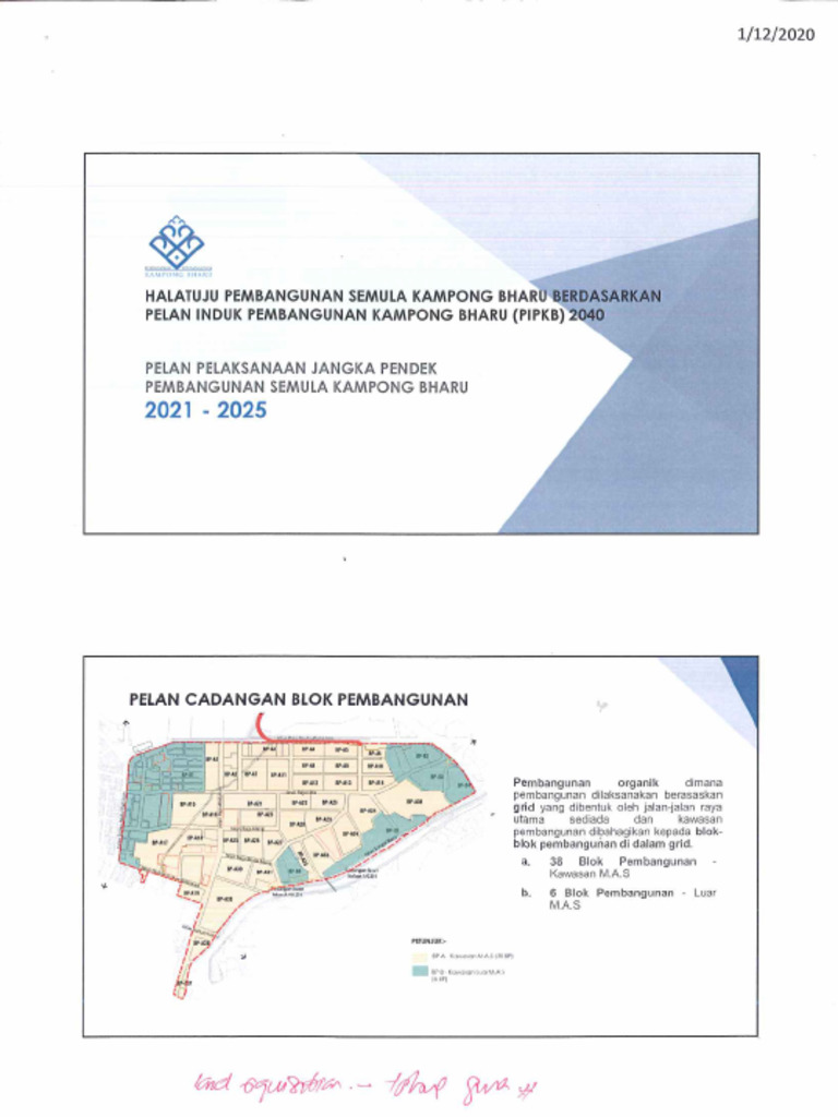 Halatuju PKB 2021 | PDF