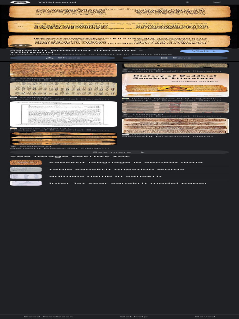 Bhs Sanskrit - Google Search | PDF