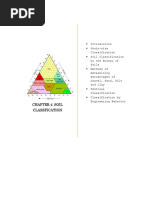 USDA Soil Particle Classification Guide | PDF | Silt | Horticulture