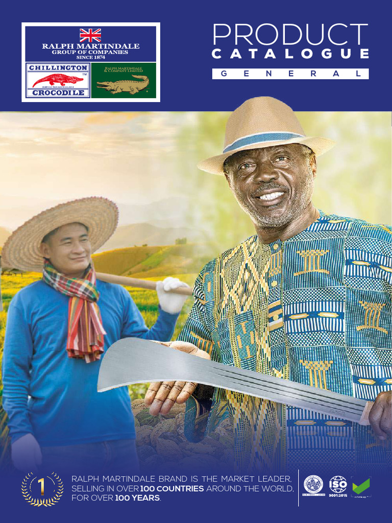 Ralph Martindale General Product Catalogue | PDF | Hammer | Farming Tools