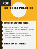 Competent Evidence of Identity | PDF | Identity Document | Notary Public