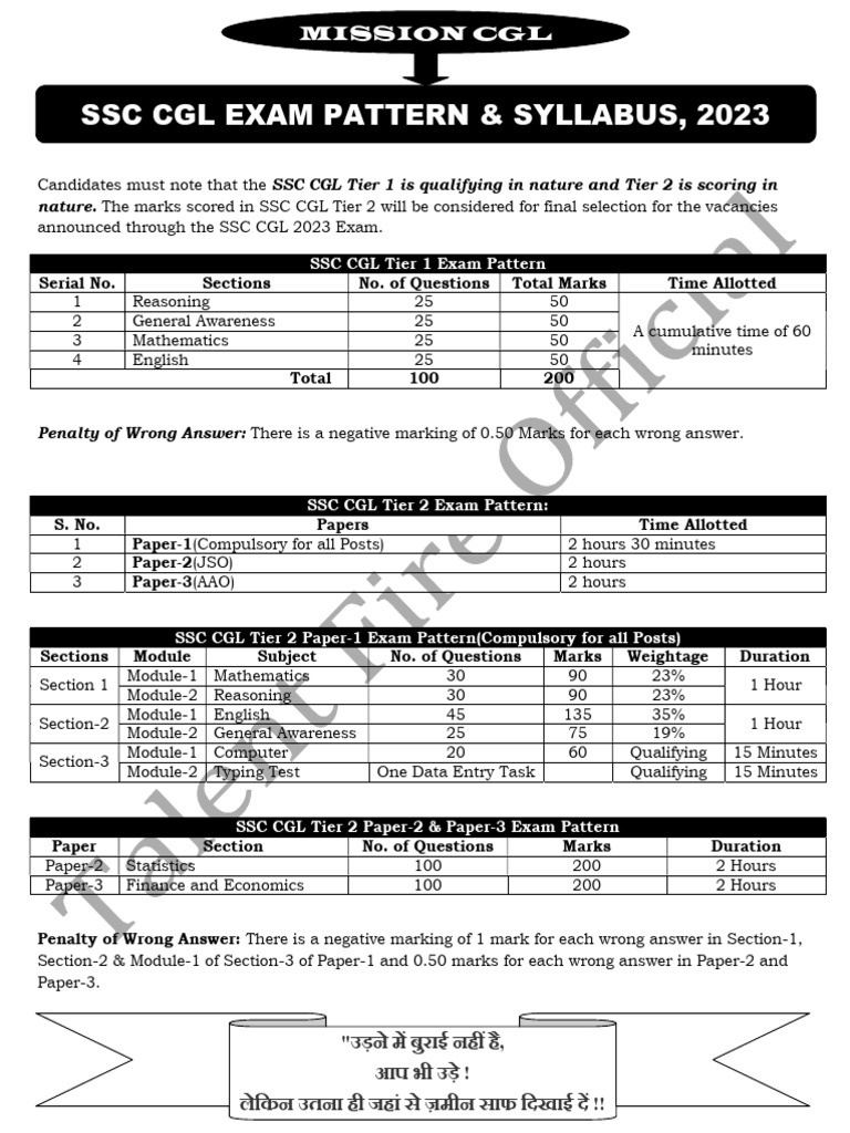 SSC CGL Geometry Syllabus Overview | PDF | Geometry | Mathematics