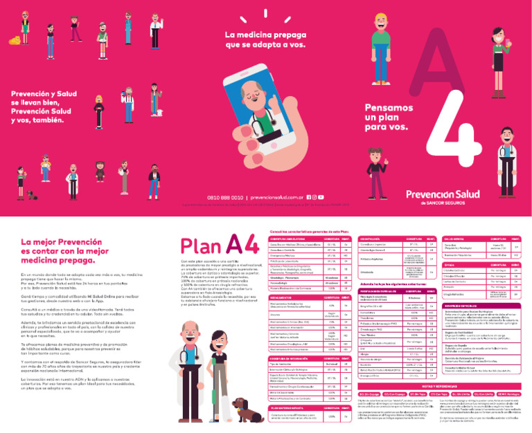 Plan A4 | PDF