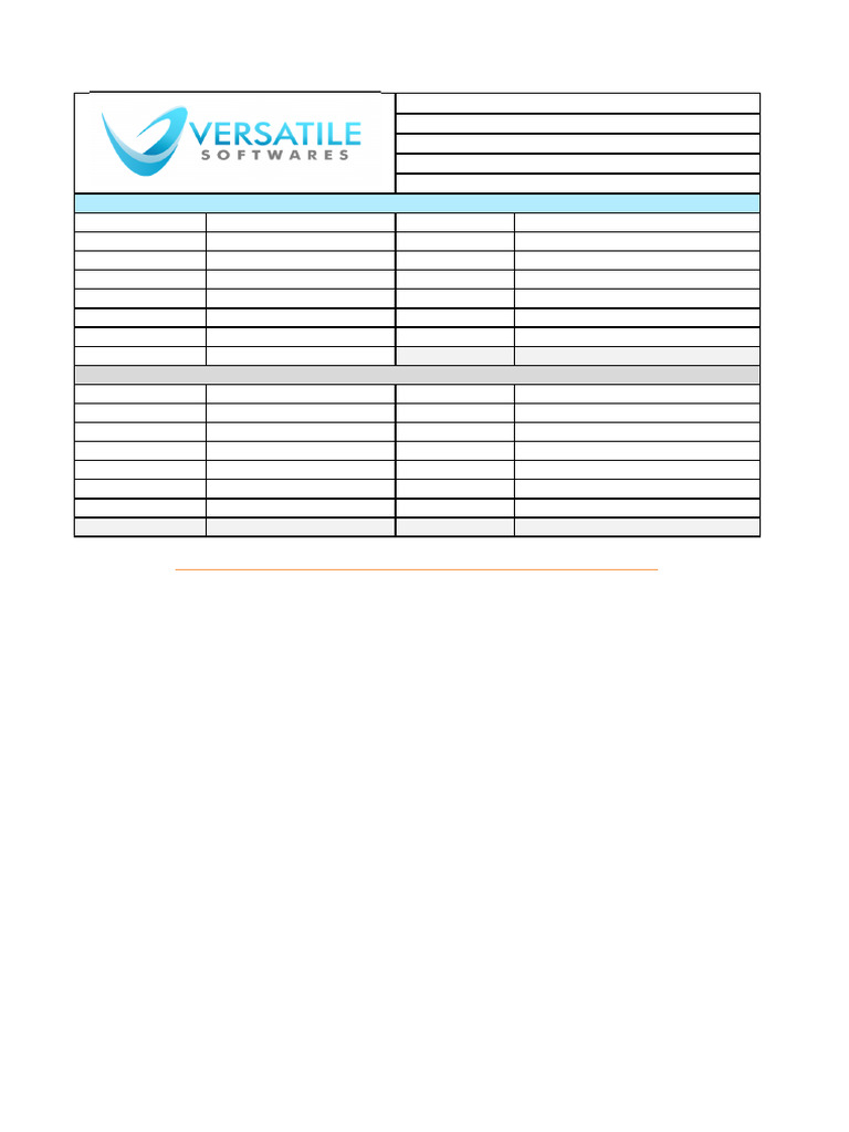 October 2023 Salary Slip for Sr Java Engineer | PDF