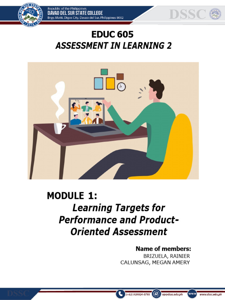 Lesson 2-Module Brizuela Calunsag | PDF | Learning | Affect (Psychology)