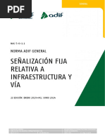 ADIF-IT-301-001-IS-04 Actuaciones de Control Sobre Los Equipos de Vía Del Sistema ASFA | PDF