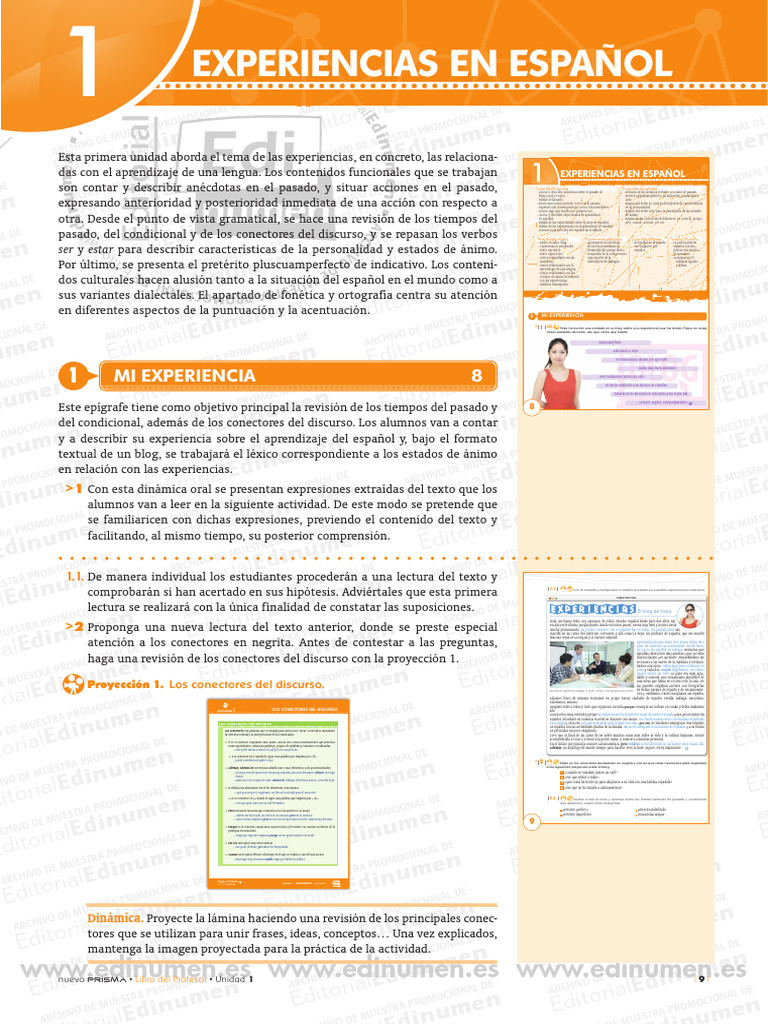 Hiszpanski Odpowiedzi Keys | PDF | Tipología Lingüística | Comunicación ...