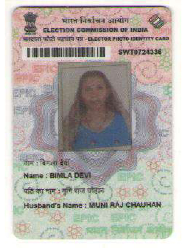 Bimla Voter | PDF