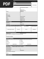 Form S03 UDISE | PDF