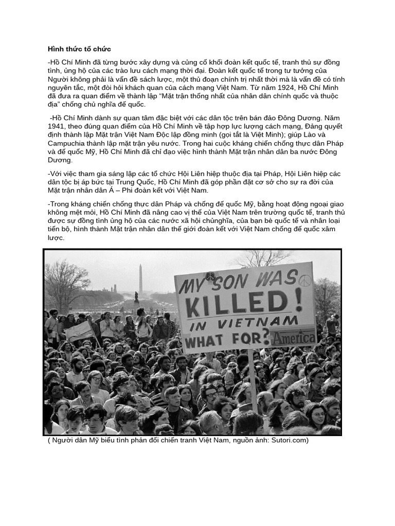 Hình TH C T CH C | PDF