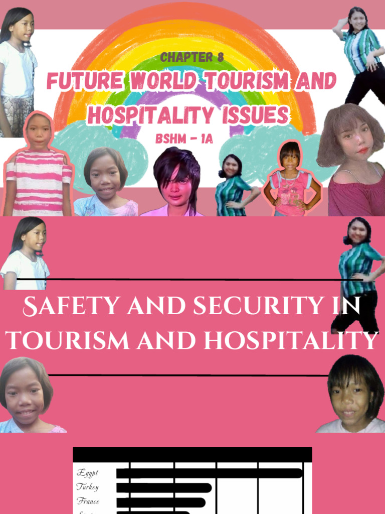 Future World Tourism and Hospitality Issues | PDF | Tourism | E Commerce