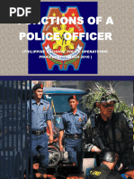 Chief of Police Manual | PDF | Organized Crime | Police