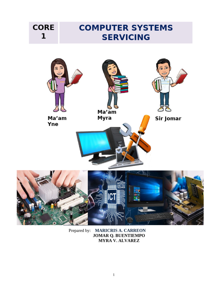 3rd Quarter - INSTALLING OS-CONFIGURE COMPUTER SYSTEMS | PDF | Installation (Computer Programs ...