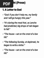 Here Are 65 Examples of Long Senten | PDF | Sentence (Linguistics ...