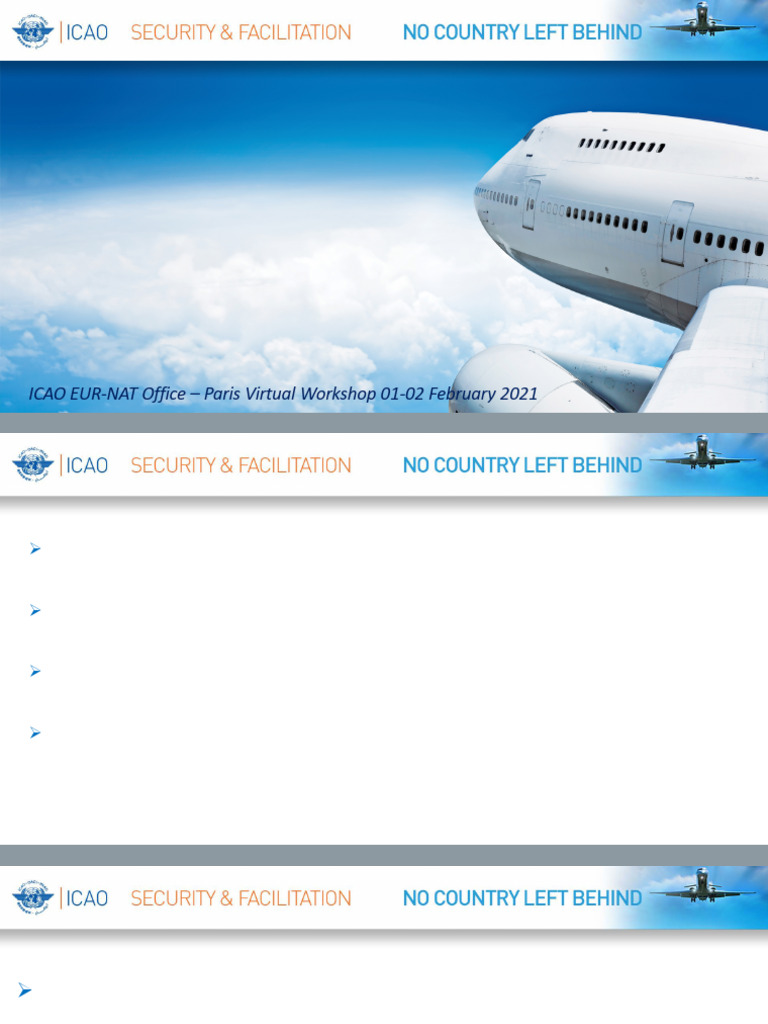 COVID-19 Vaccine Air Cargo Security Plan | PDF | Cargo | Vaccines
