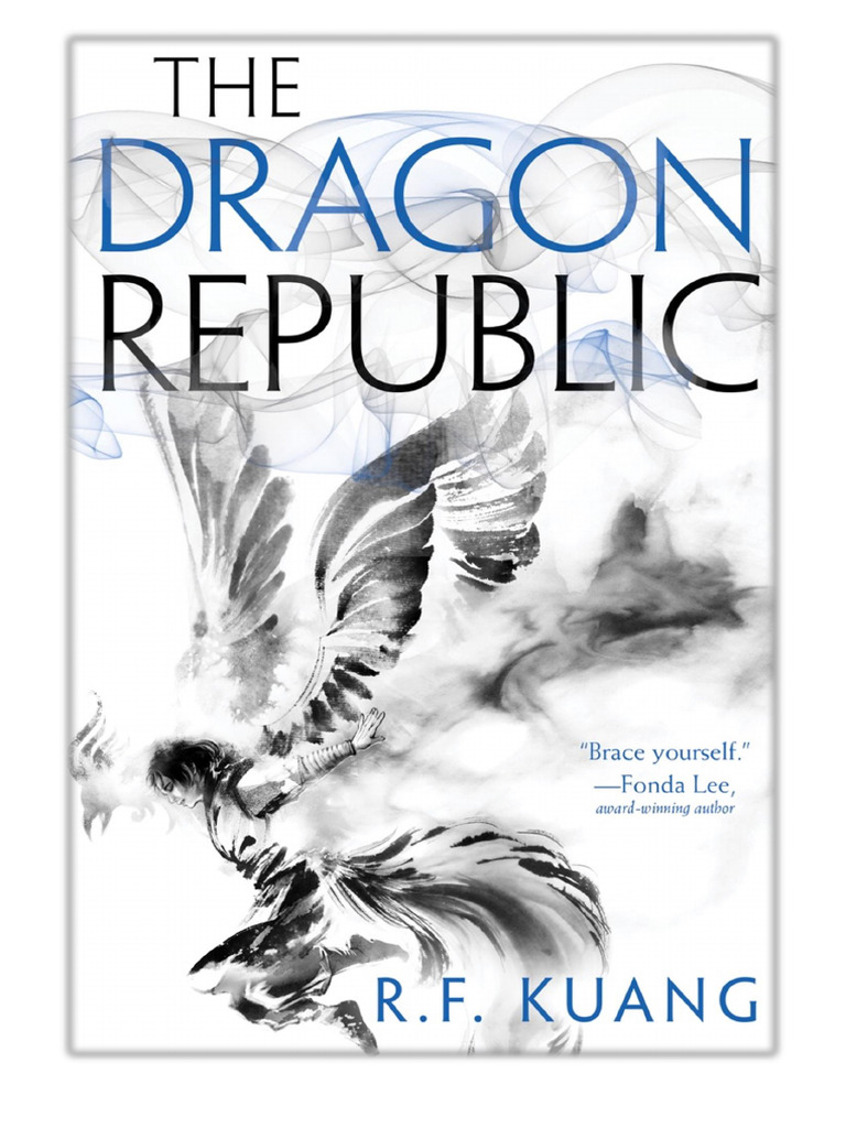 The Dragon Republic: A Gripping Sequel | PDF