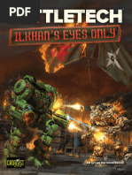 BattleTech How The Rulebooks Work | PDF | Battle Tech