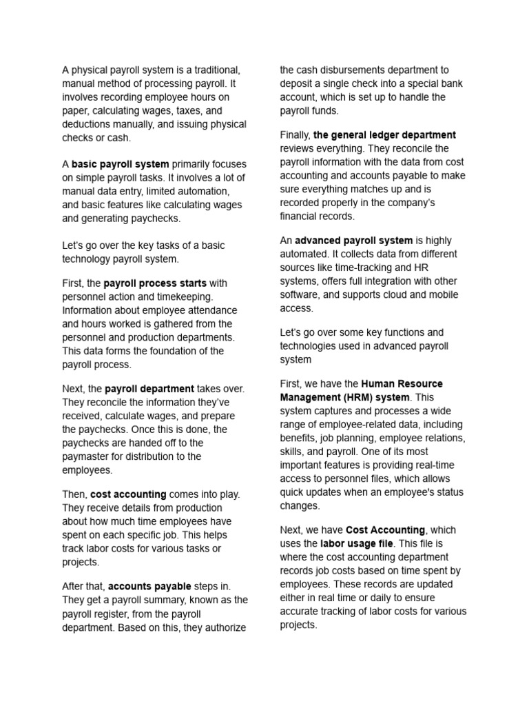 Accounting Information System | PDF | Computer Security | Security