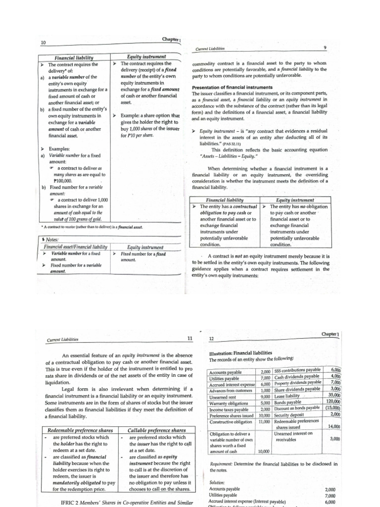 IntAcc Millan Chapter 1 | PDF