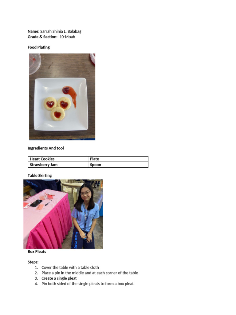 Tle Lab Report | PDF