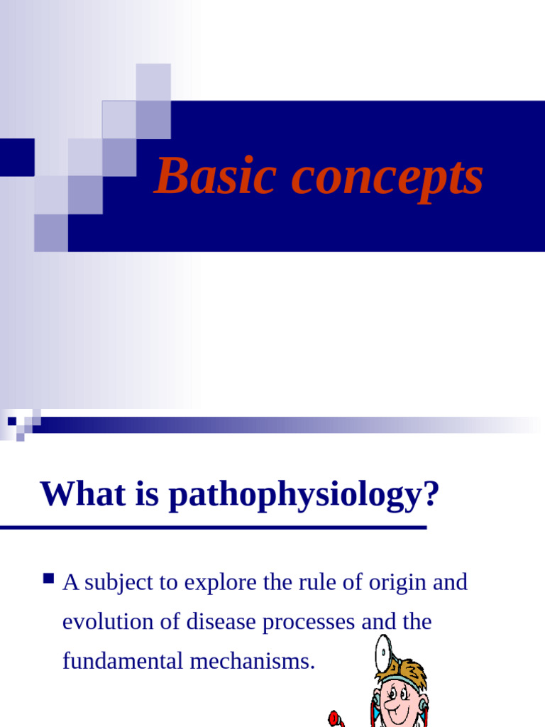 Basic Concepts | PDF