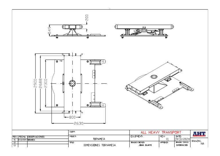 Tornamesa 241102 085833 | PDF