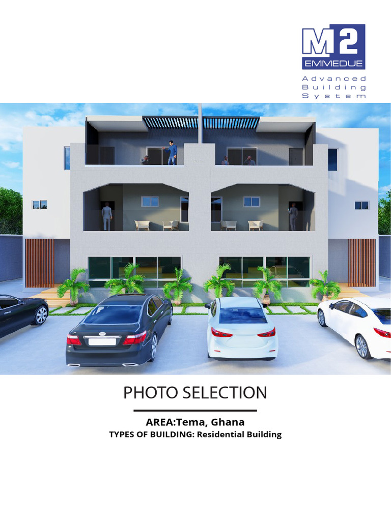 Residential Building Photos in Tema, Ghana | PDF
